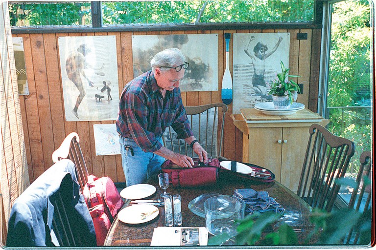 Origins of Windsurfing: Jim Drake – American Windsurfer